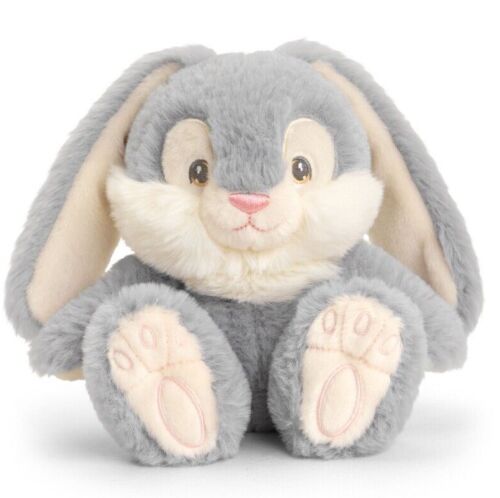 Keeleco Patchfoot Rabbit Plush – Soft Toy | Gift for Kids